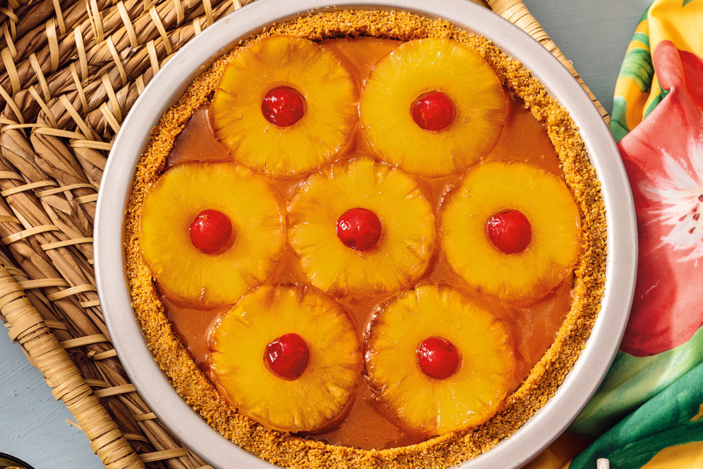 A little taste of Hawaii in a pie - Observer-Reporter